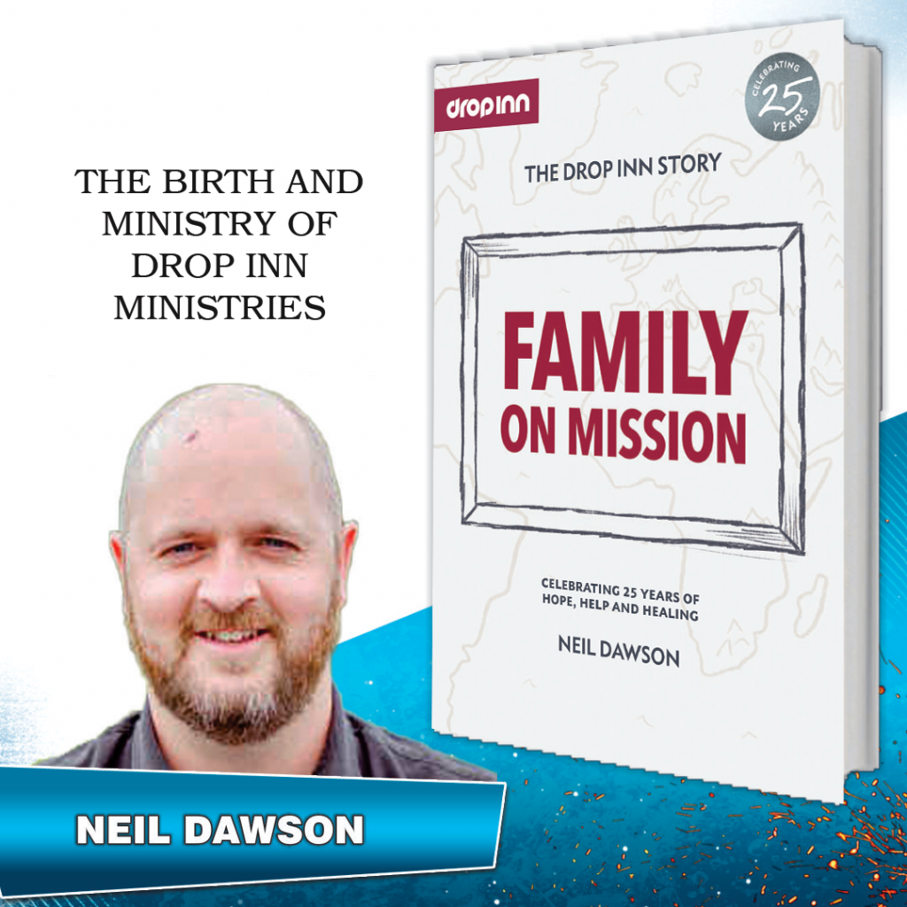 Family on Mission by Neil Dawson | Maurice Wylie Media