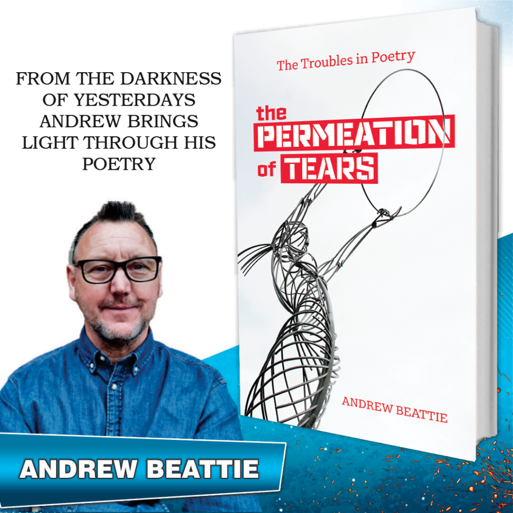 The Permeation of Tears by Andrew Beattie | Maurice Wylie Media